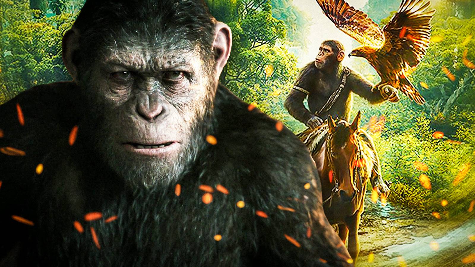 Planet Of The Apes’ Caesar Replacement Is Not What I Was Expecting ...