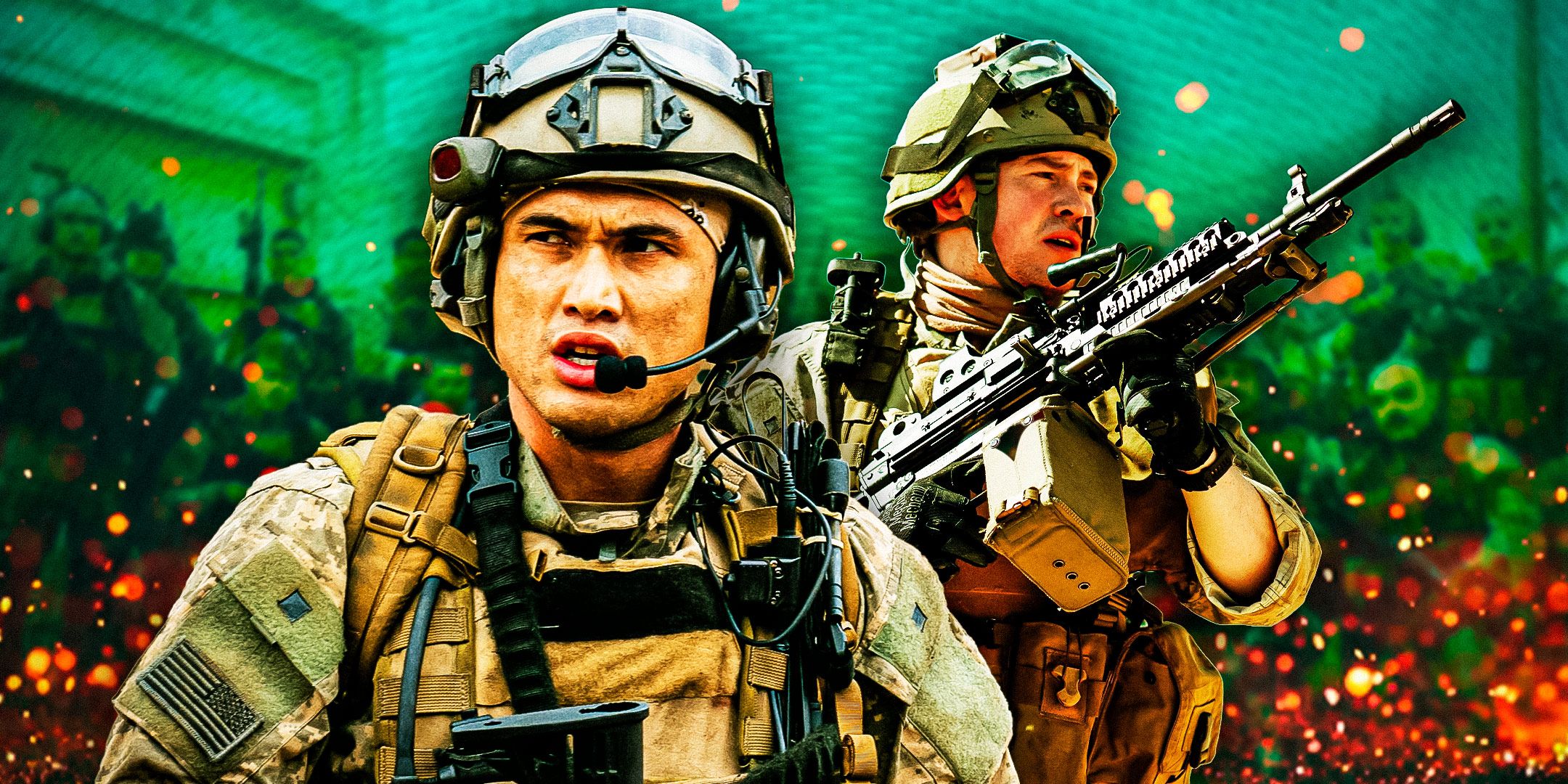 Why Warfare Is Dedicated To Elliot Miller: What Happened To The Real ...