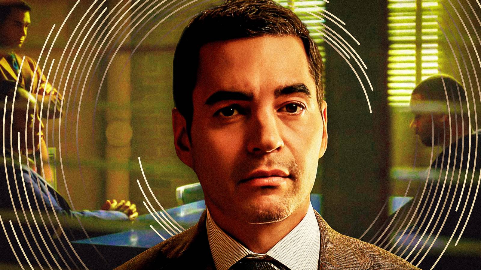 What Does GBI Mean In Will Trent?