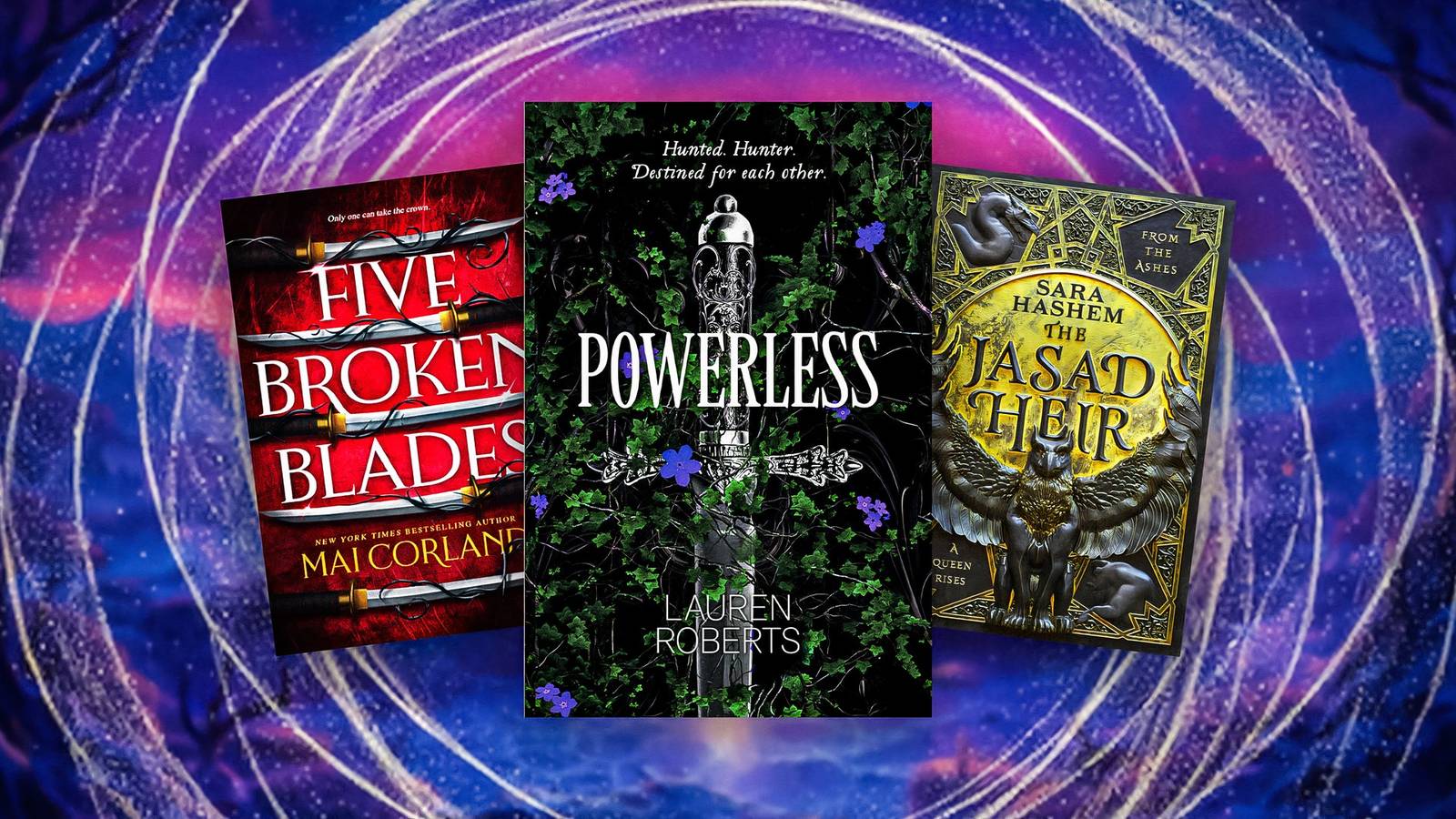 6 Great Romantasy Book Series To Catch Up On Before They End In 2025