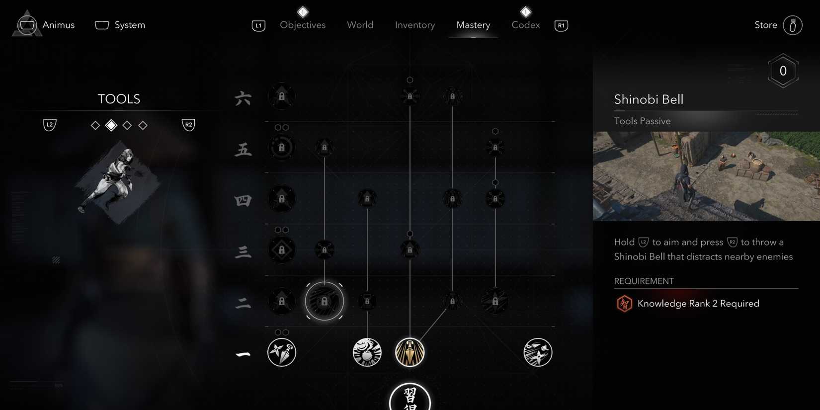 Assassin's Creed Shadows: 10 Best Skills To Unlock First