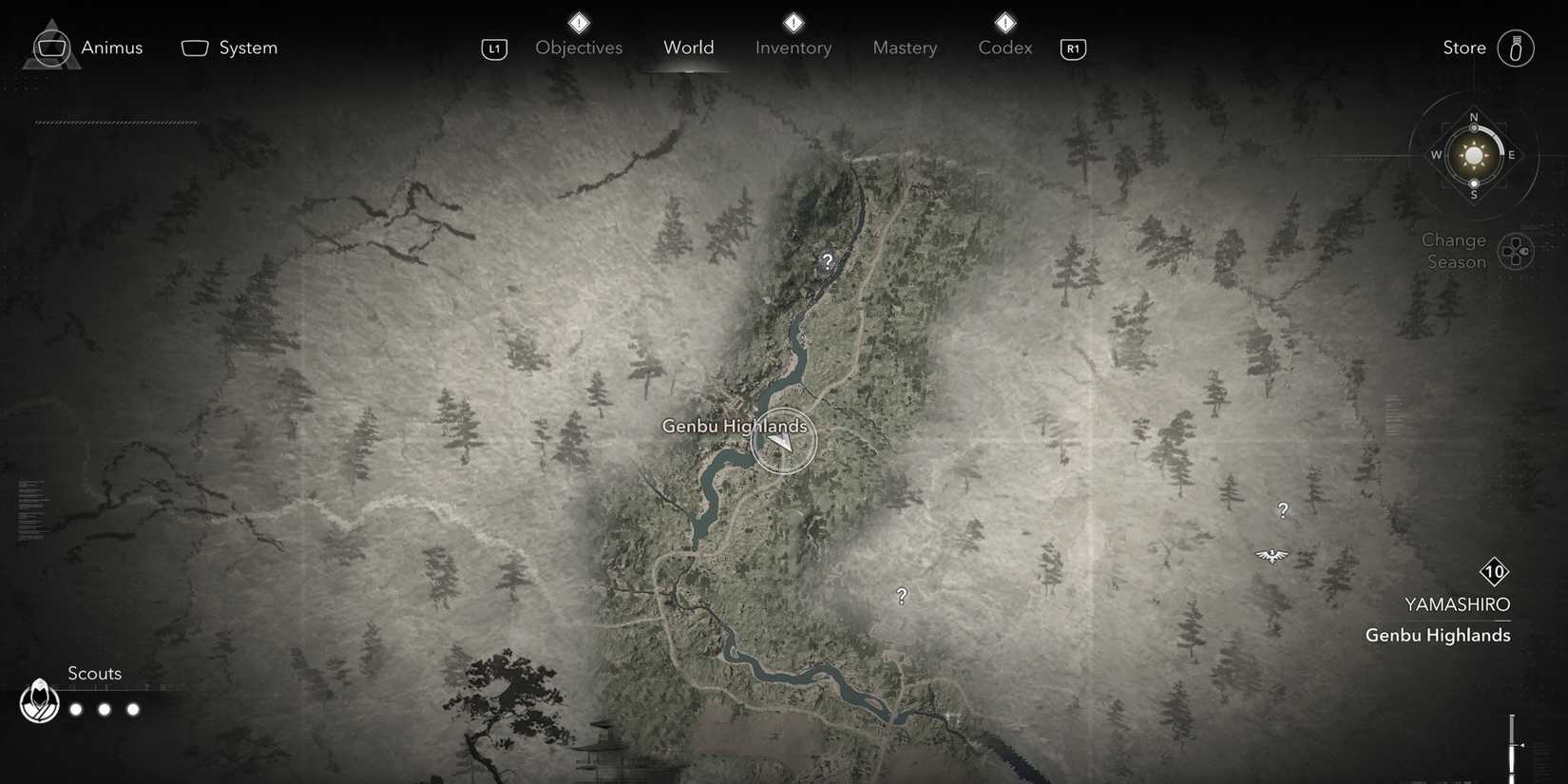 Assassin’s Creed Shadows: All Yamashiro Jizo Statue Locations