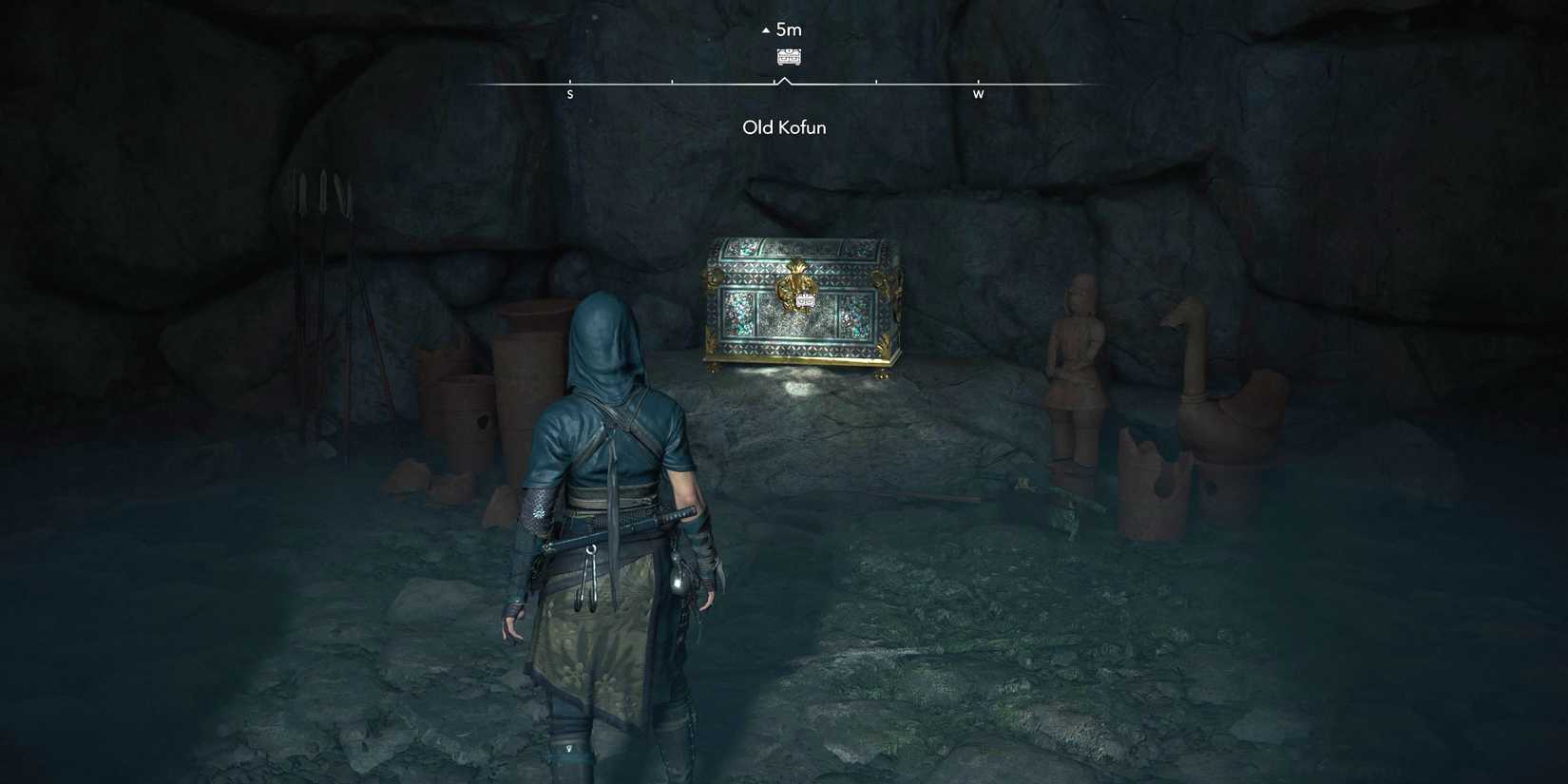 Assassin's Creed Shadows: Old Kofun Walkthrough