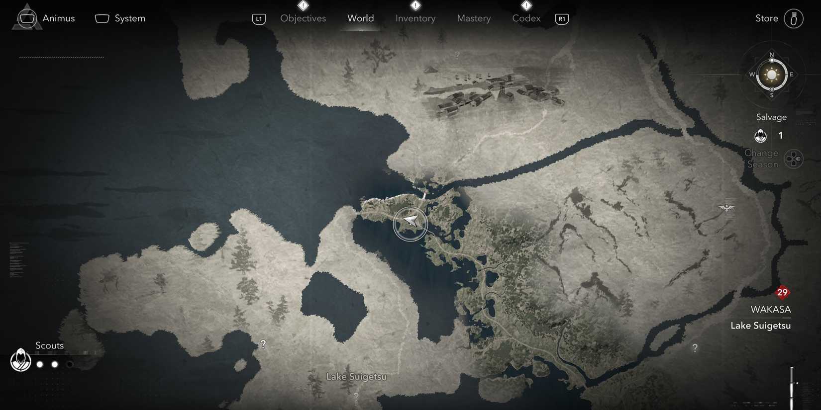 Assassin’s Creed Shadows: All Wakasa Jizo Statue Locations