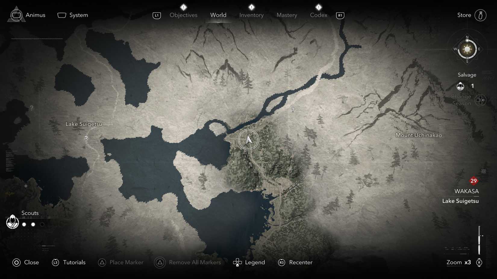 Assassin’s Creed Shadows: All Wakasa Jizo Statue Locations