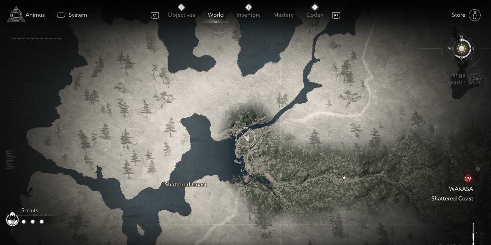 Assassin’s Creed Shadows: All Wakasa Jizo Statue Locations