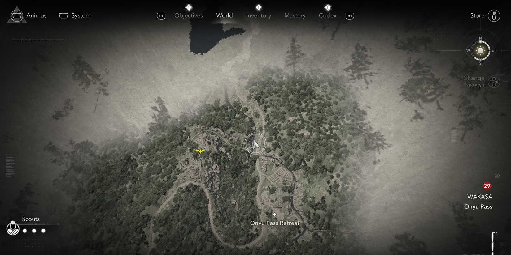 Assassin’s Creed Shadows: All Wakasa Jizo Statue Locations