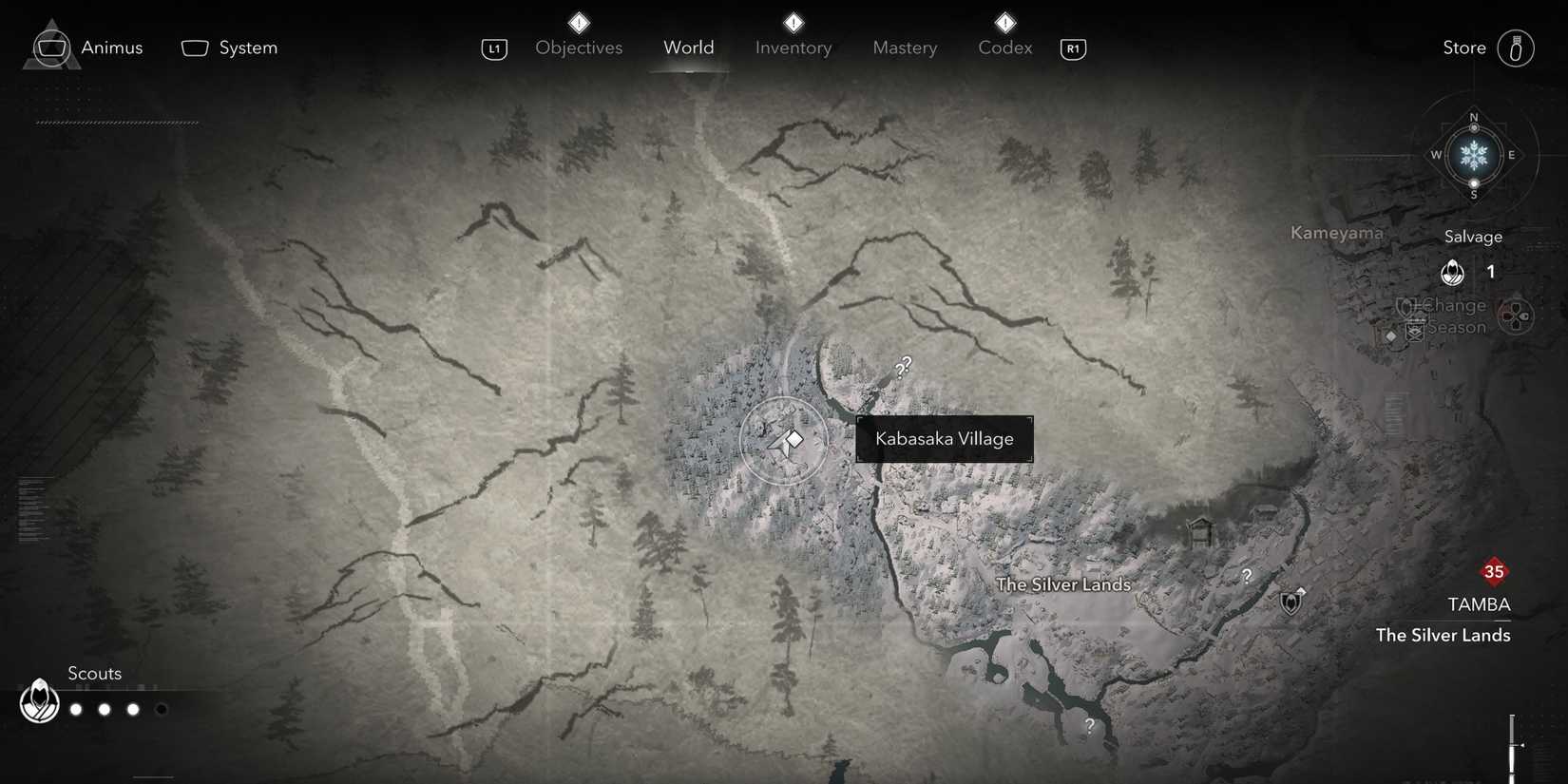 Assassin's Creed Shadows: All Yokai Locations & Rewards