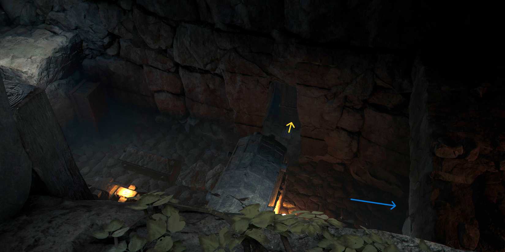 Assassin's Creed Shadows: Megalithic Vault Walkthrough