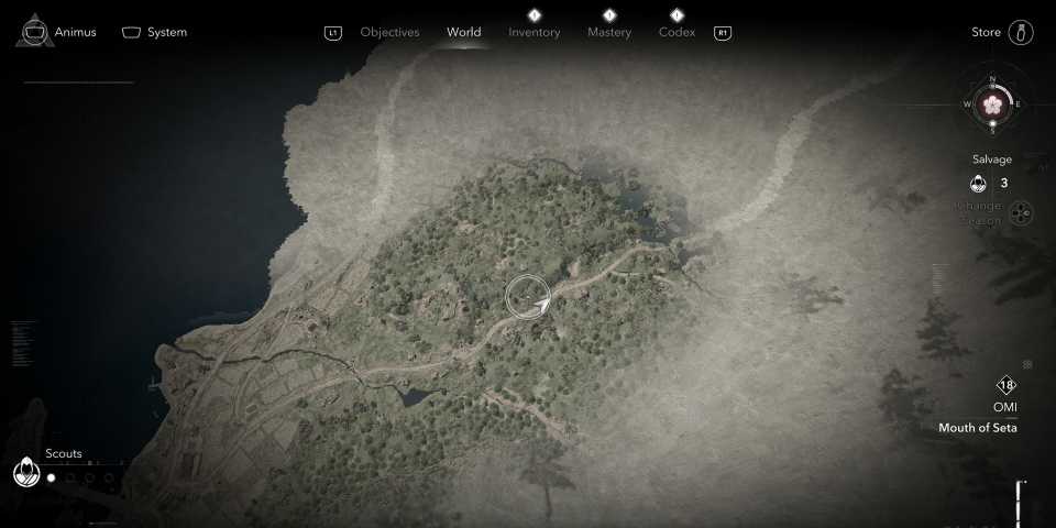 Every Animal Location In Assassin's Creed Shadows