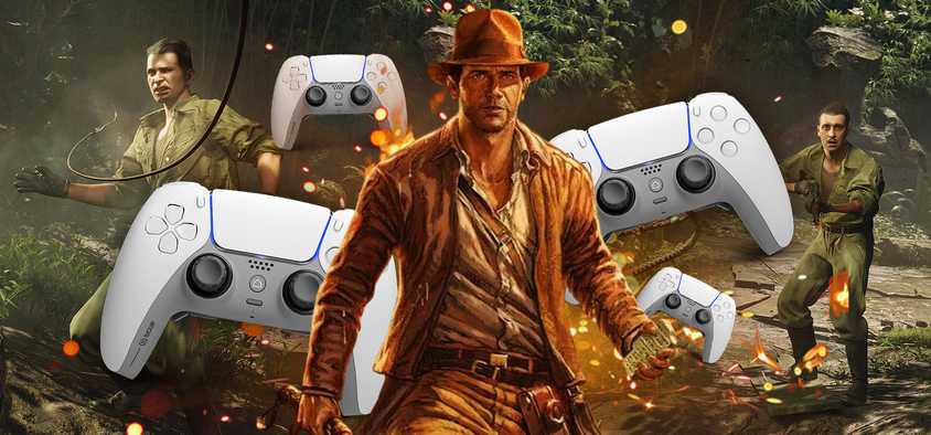 Everything Included In Indiana Jones & The Great Circle PS5 Premium Edition