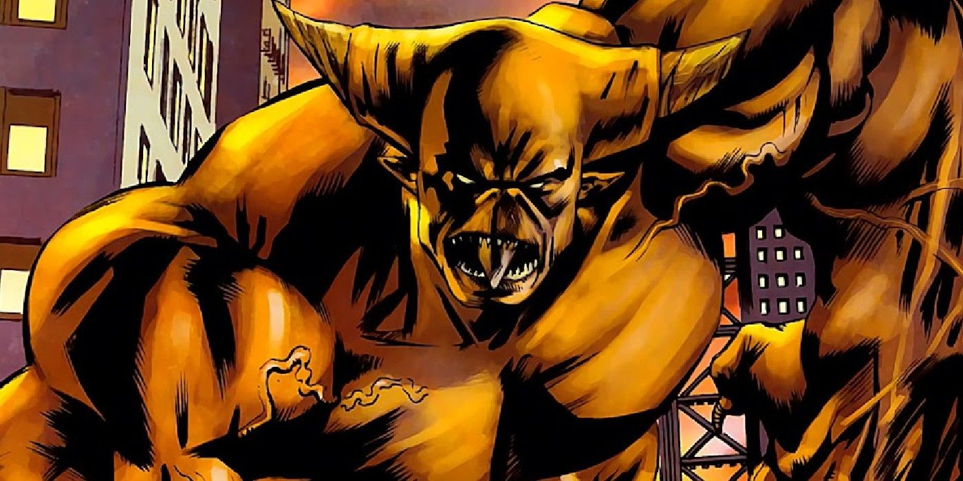 Yellow Hulk 1st Appearance The Incredible Hulk, Vol. 1 Onslaught