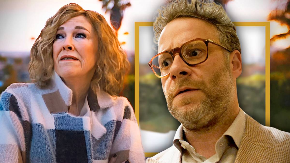 Seth Rogen Explains Real Life Experiences That Influenced His ...