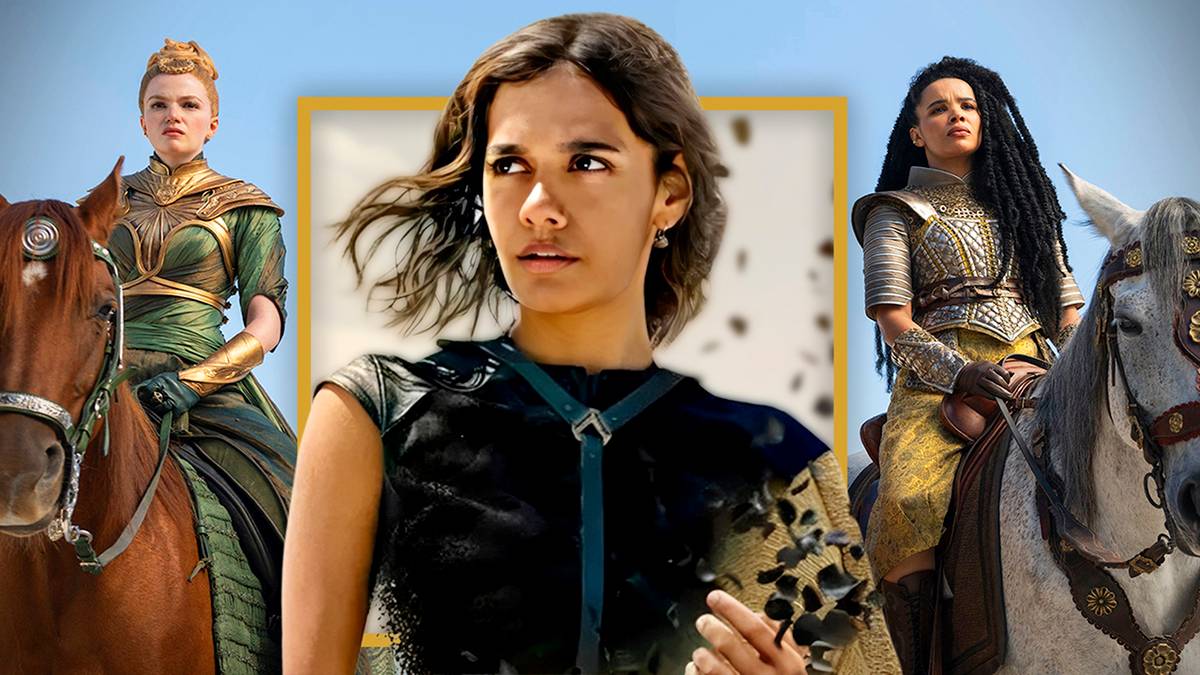 The Wheel Of Time Season 3 Episode 5 Ending Explained By Egwene Actor ...