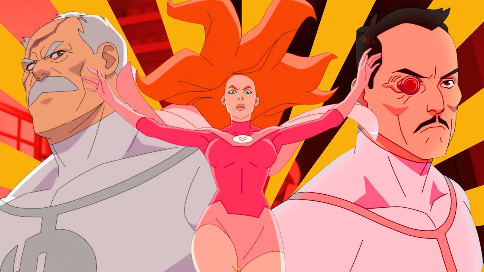 Invincible's 10 Strongest Characters After Season 3, Ranked