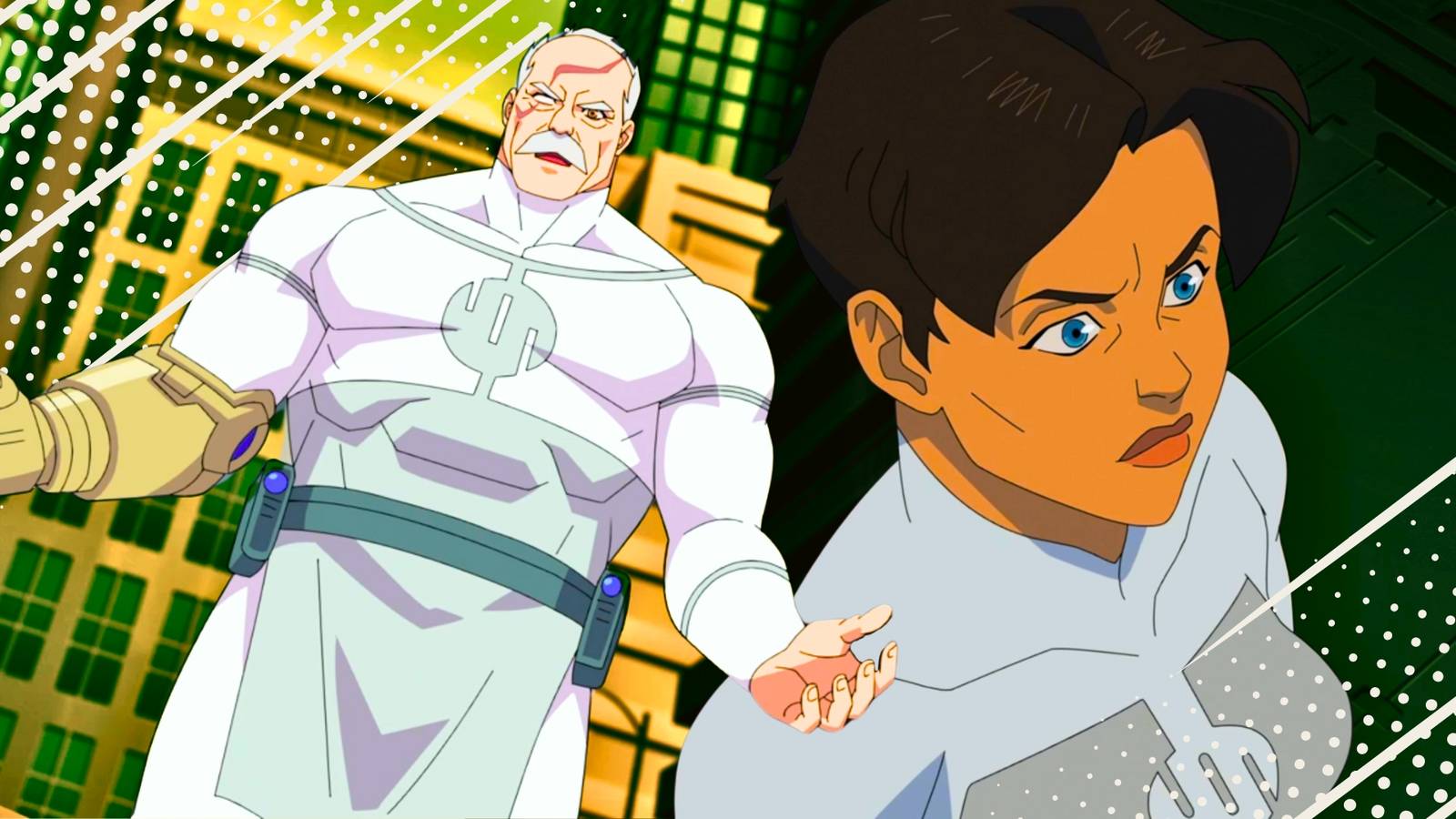 Invincible's 9 Viltrumite Characters, Ranked Weakest To Strongest