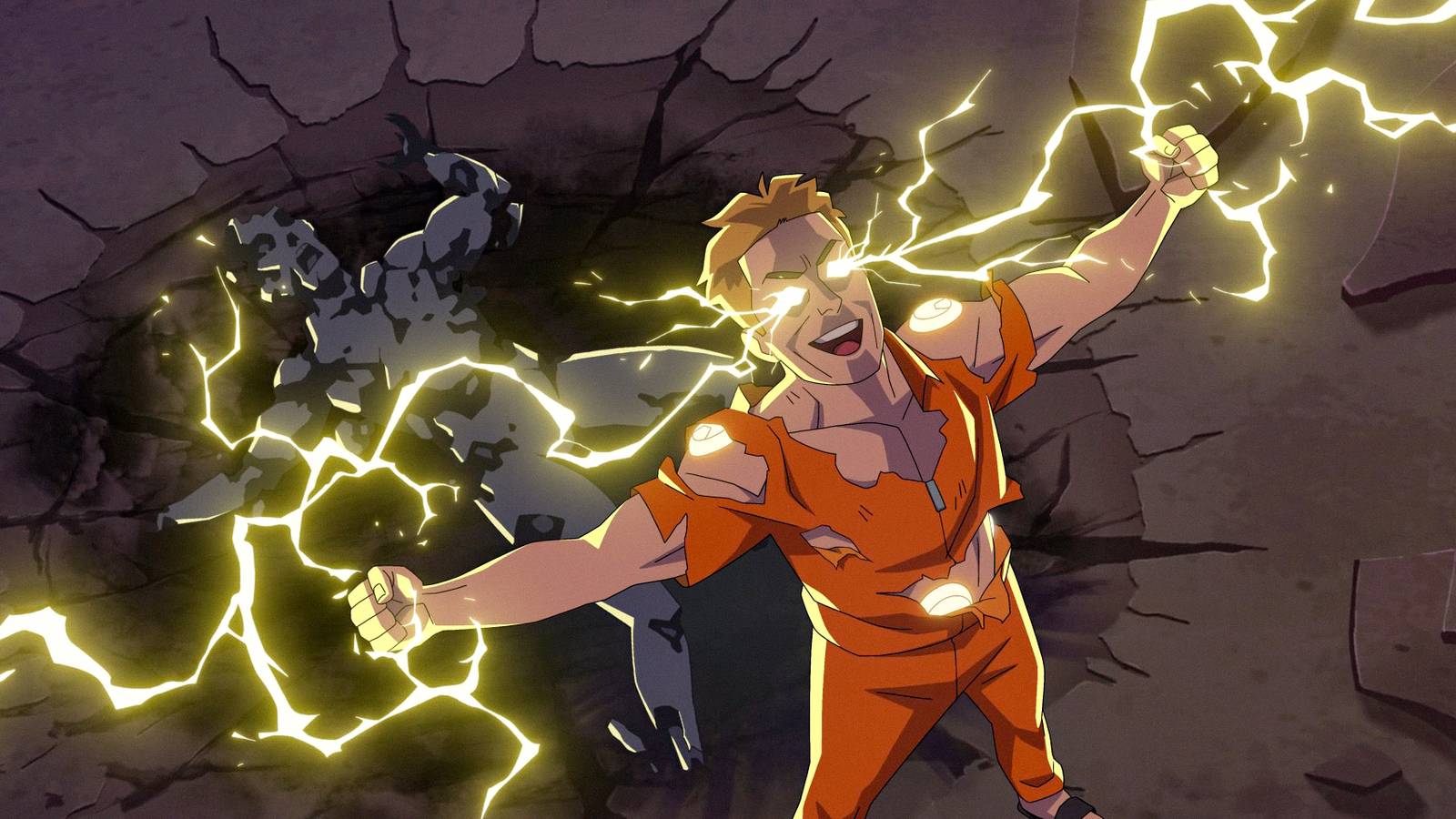 Invincible's Replacement For Aaron Paul's Powerplex Is Now Perfectly ...