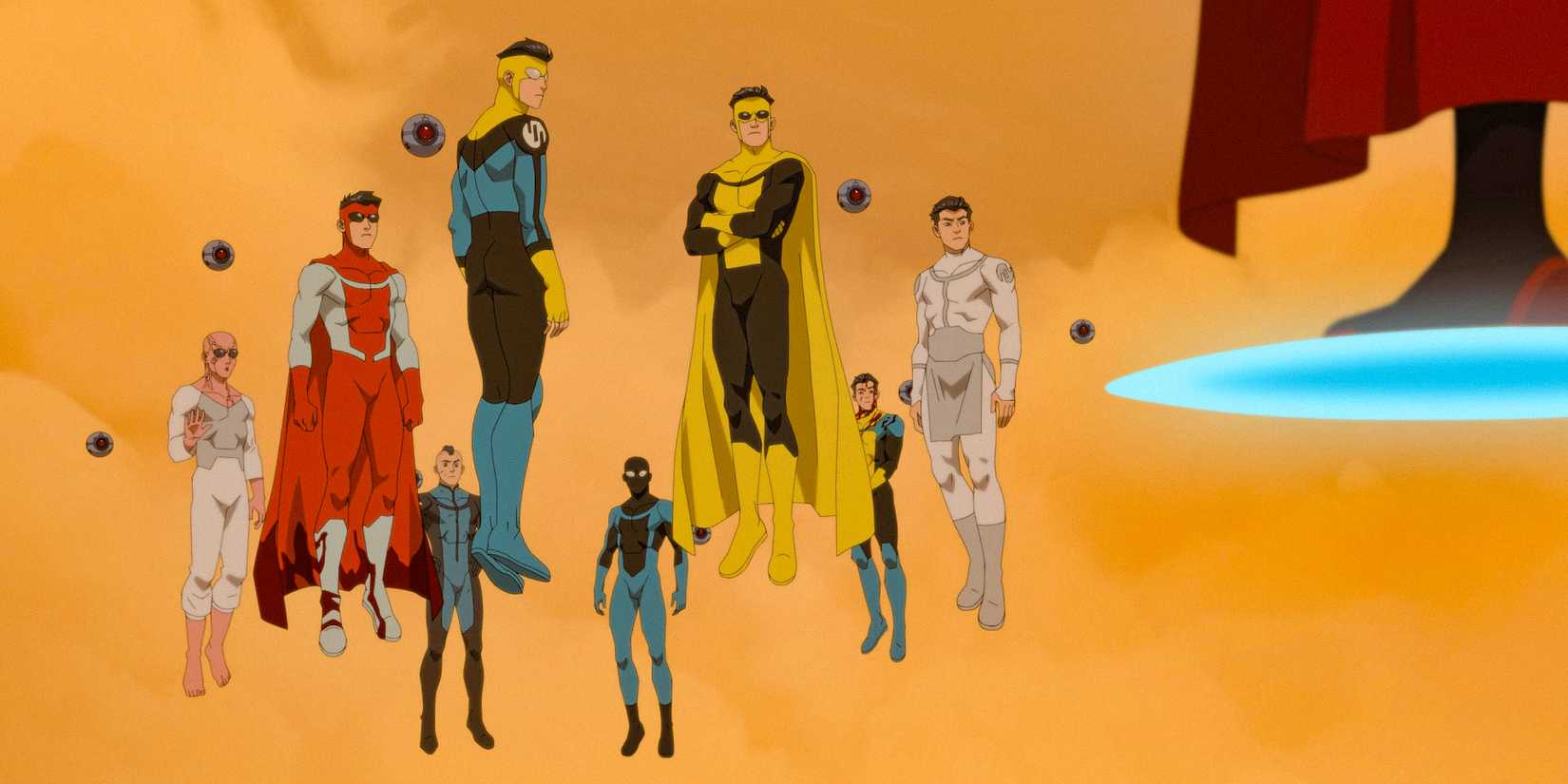 What Happens To Invincible's Evil Mark Graysons After Season 3, Episode 7