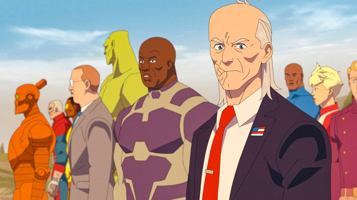 Invincible Season 4 Release Window & Major Villain Casting Confirmed