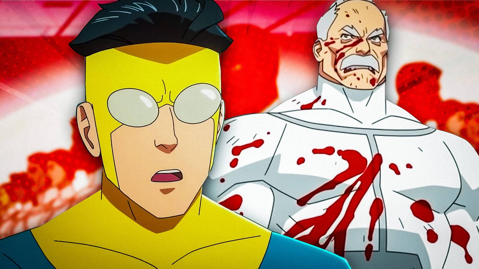 Invincible Season 3's New Viltrumite Villain, Conquest, Explained