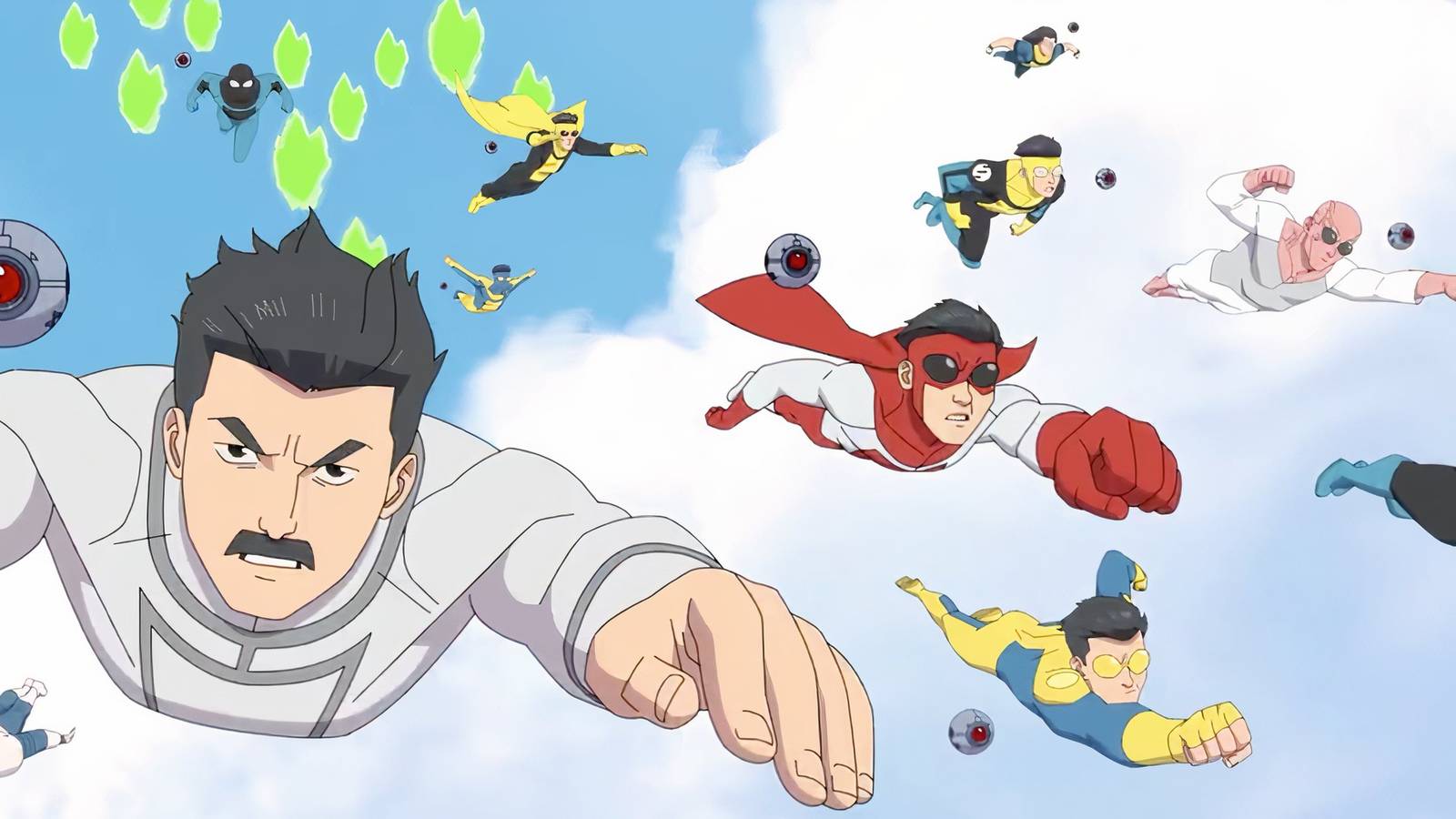 Invincible Reveals First Look at Mark's Original, Never-Before-Seen ...