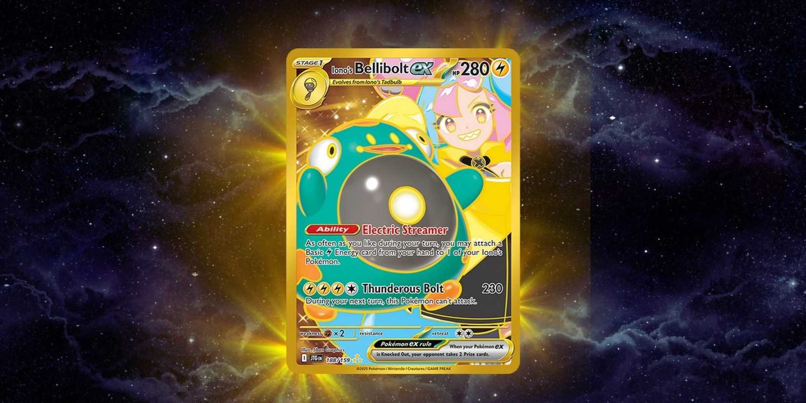 10 Pokémon TCG: Journey Together Cards Worth The Most Money