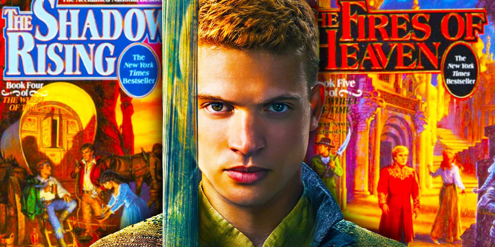 Finally, Wheel Of Time Reveals How Many Forsaken In The Show & All But ...