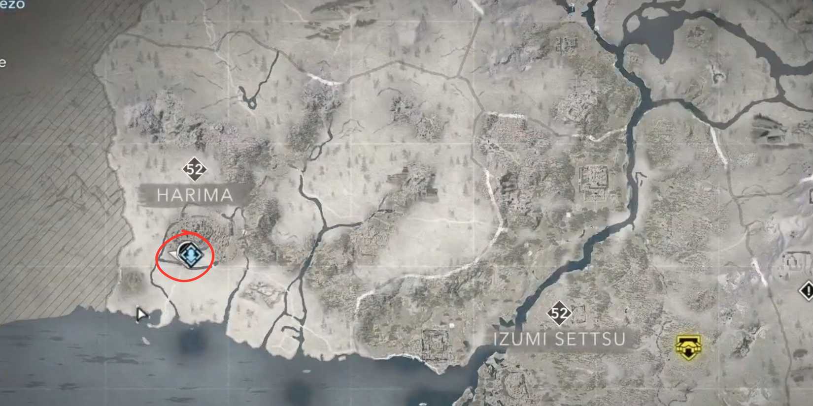 Assassin's Creed Shadows: All Betrayer Locations & Rewards