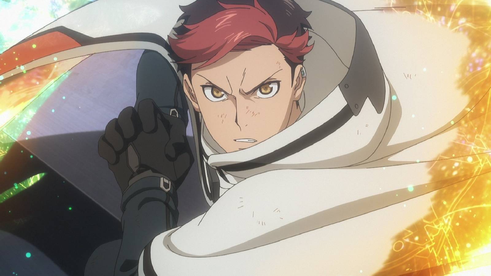 Fullmetal Alchemist Creator's New Sci-Fi Anime, Moonrise, Gets Epic ...