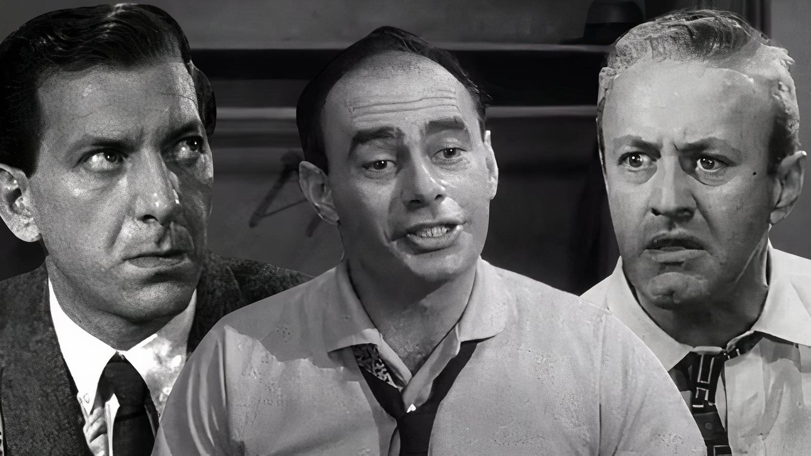 12 Angry Men Cast & Character Guide