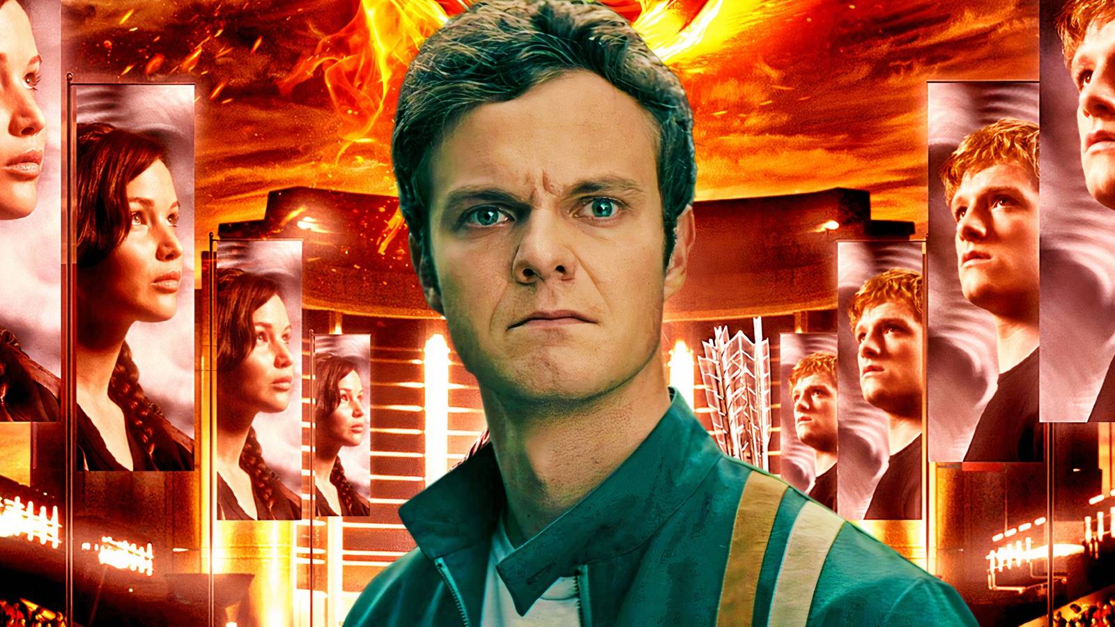 "My Nose Has Never Looked The Same": Hunger Games Star Recollects ...