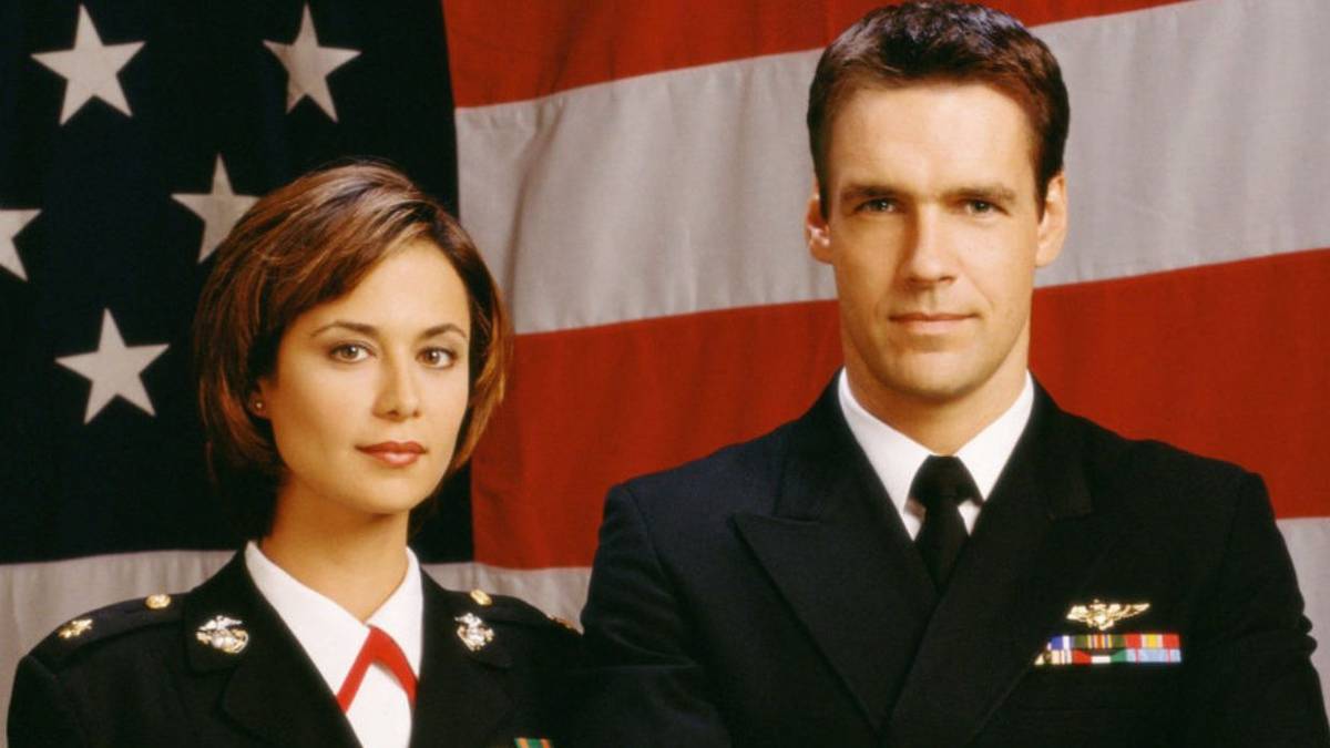 It's Easy To Forget That NCIS Is Actually A Spinoff, But These 3 JAG ...