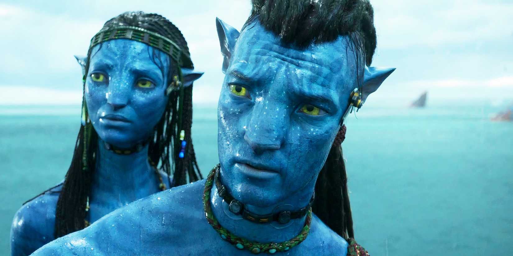 First Avatar 3 Image Reveals Neytiri's Fierce Fire & Ash Return