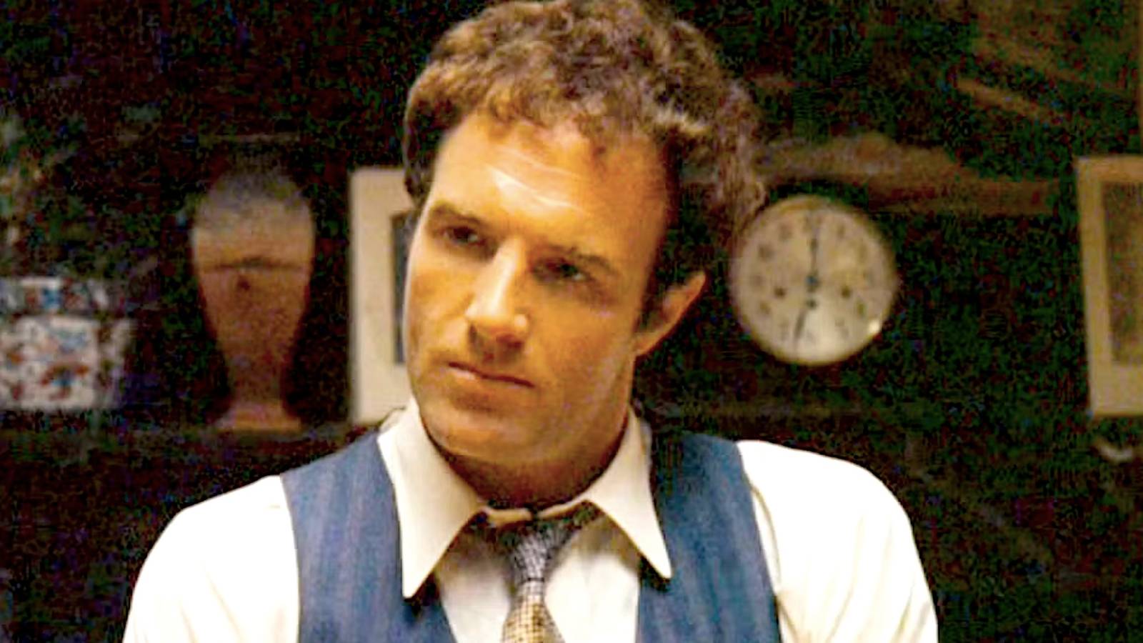 I Never Realized The Godfather Changed James Caan's Face To Turn Him ...