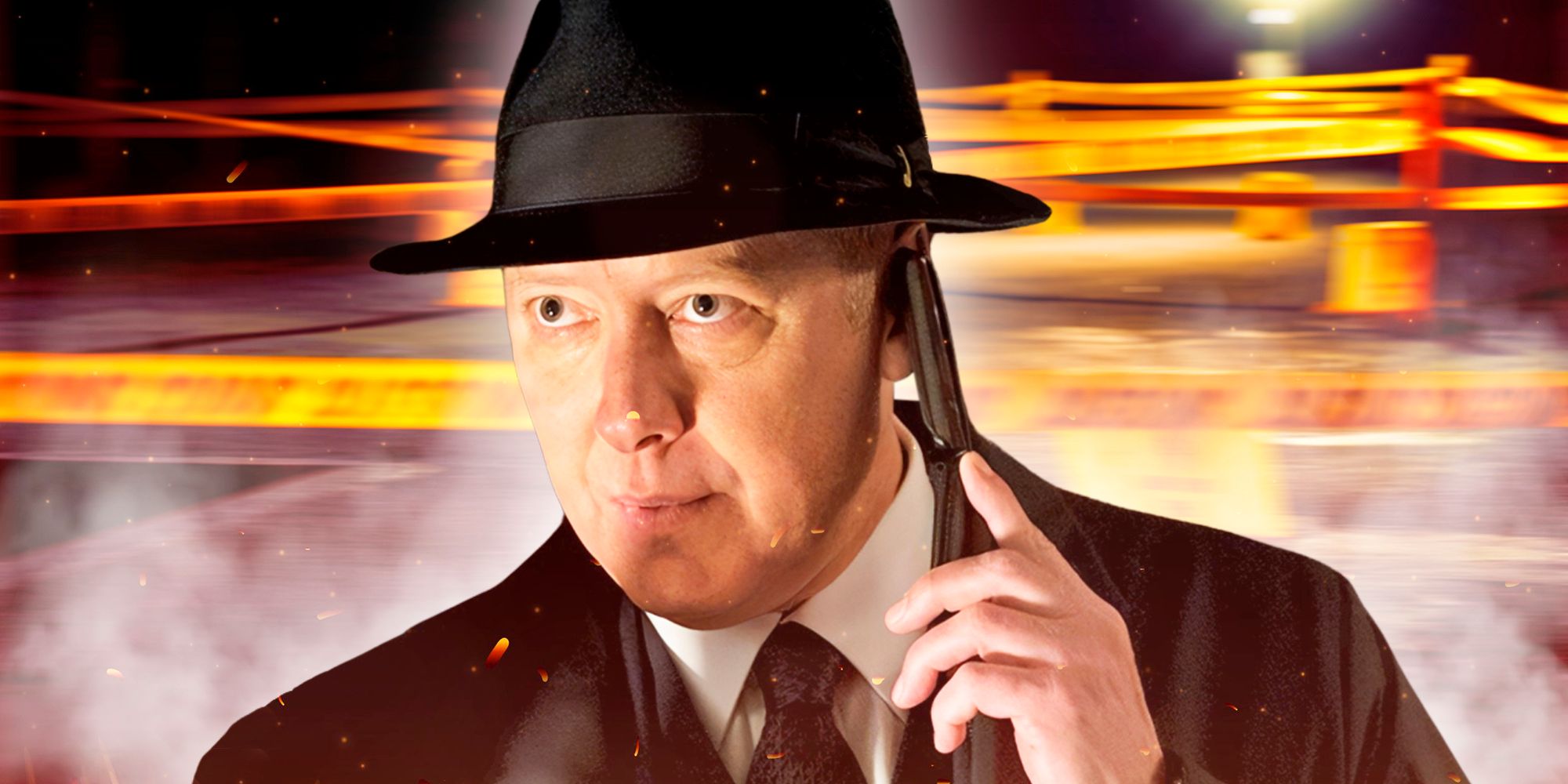 James Spader's Controversial TV Character From 81% RT Show Is Easily ...