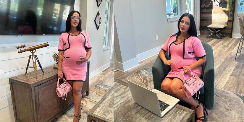 90 Day Fiancé’s Jasmine Pineda Launches Brand-New Career Path After ...