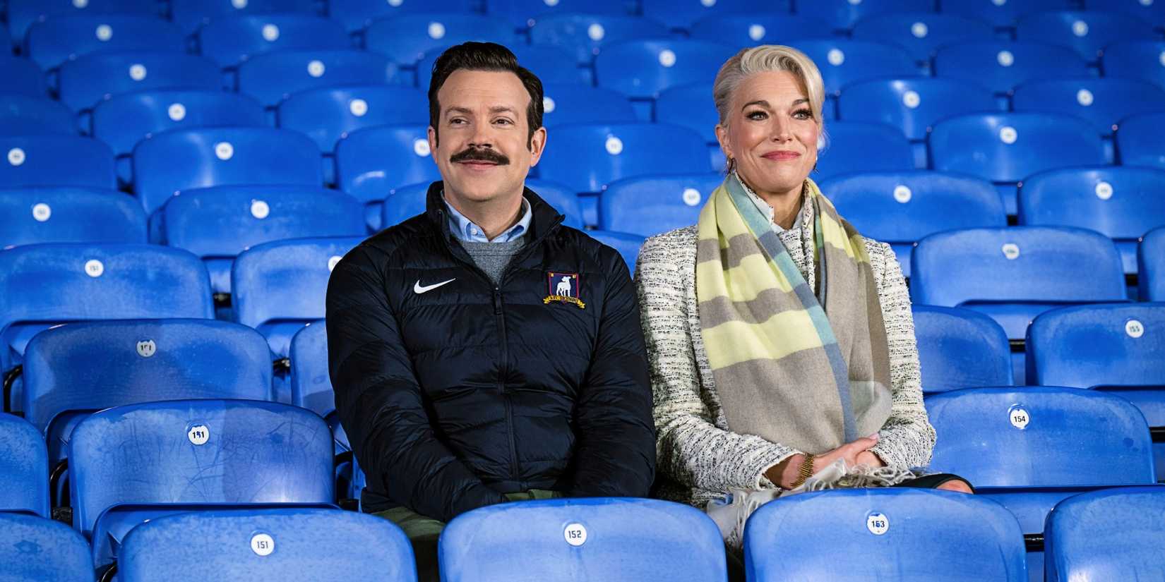Ted Lasso Season 4 First Image Reveals Returning Cast As Filming ...