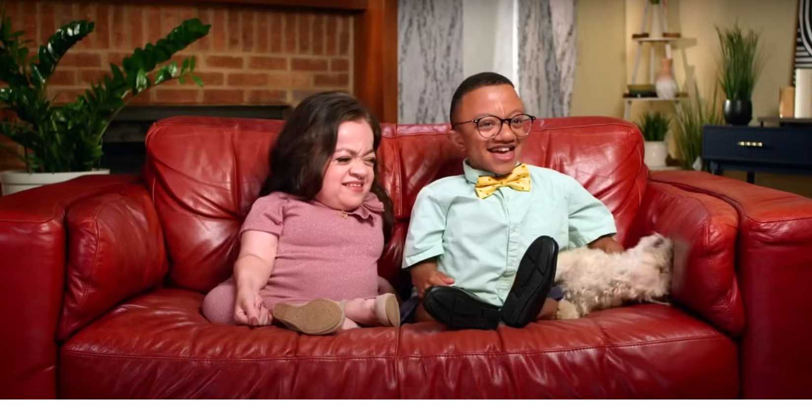 Jay and Pamela: Osteogenesis Imperfecta (Their Rare Genetic Condition ...