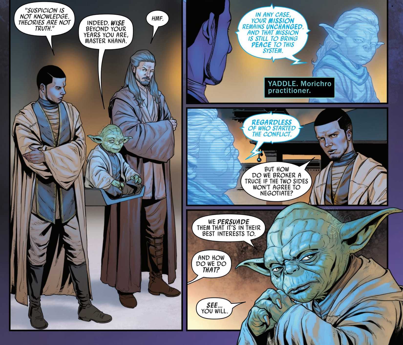 After Decades of Corruption, Star Wars Is Ready to Show How Jedi ...