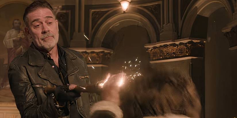 Negan's New Lucille Gets A Shocking Update In The Walking Dead's First ...