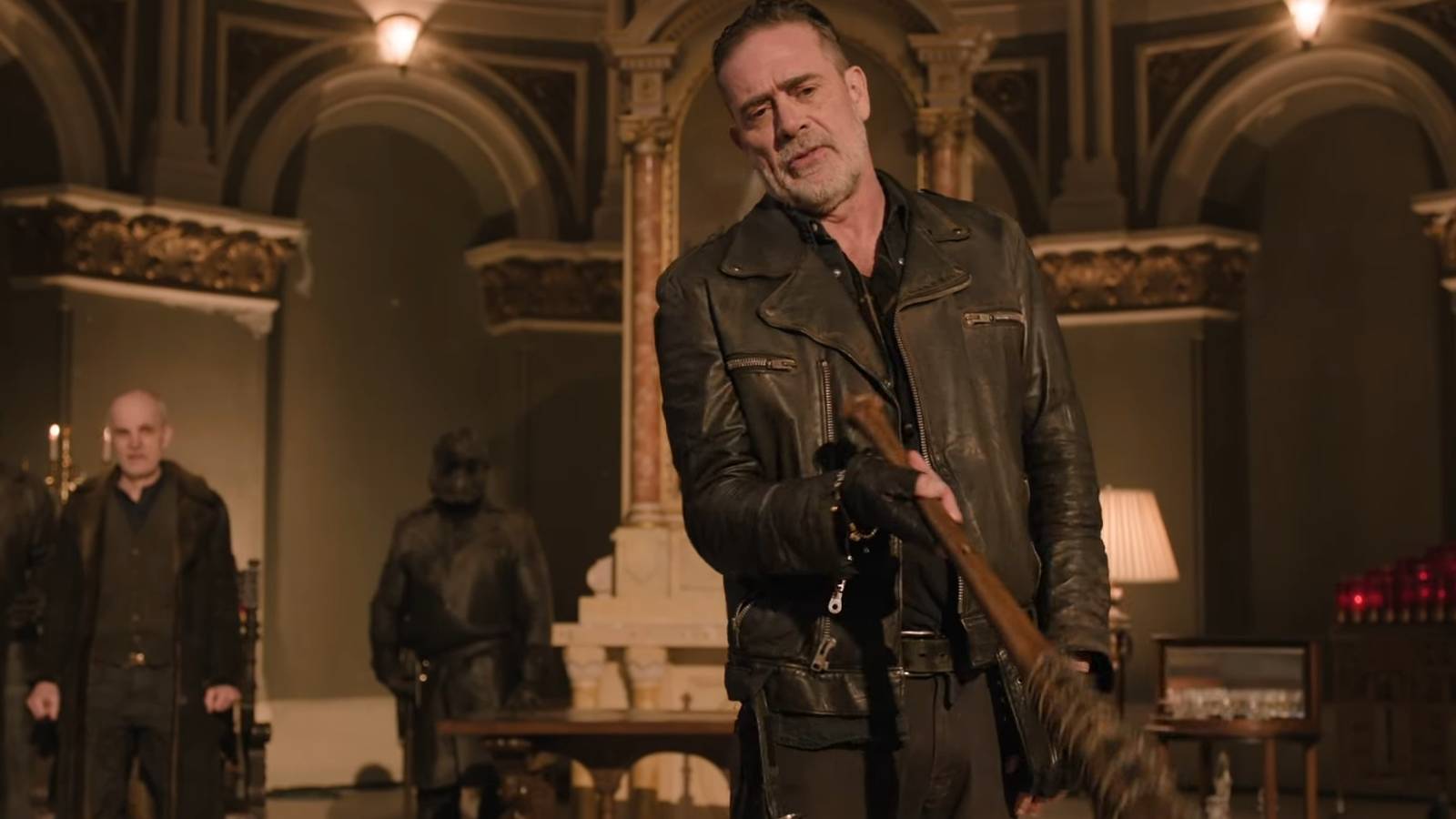 Negan's New Lucille Gets A Shocking Update In The Walking Dead's First ...