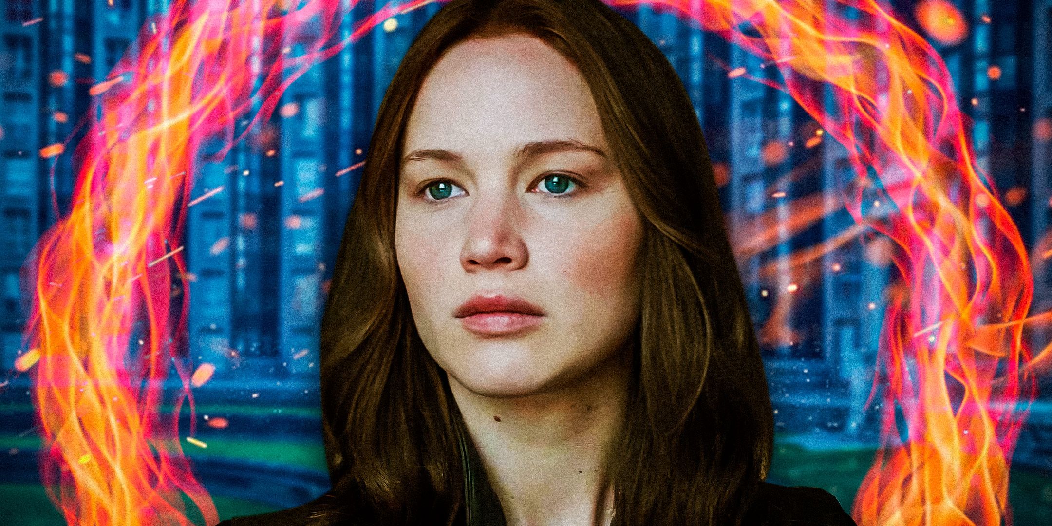 The Hunger Games Casts The New Katniss Everdeen
