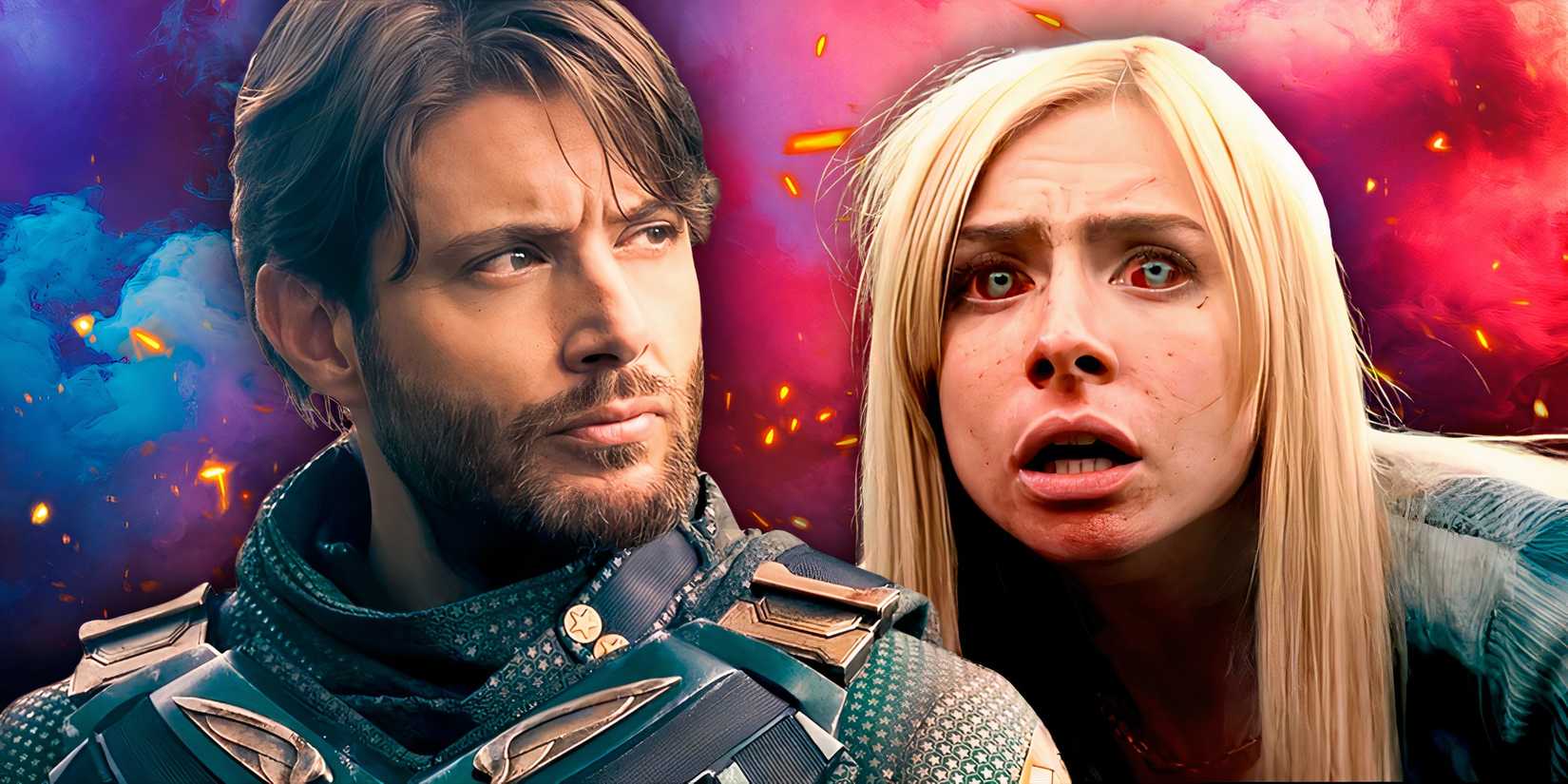 The Boys Season 5 Teaser Reveals Soldier Boy's Return & Jared Padalecki's New Character