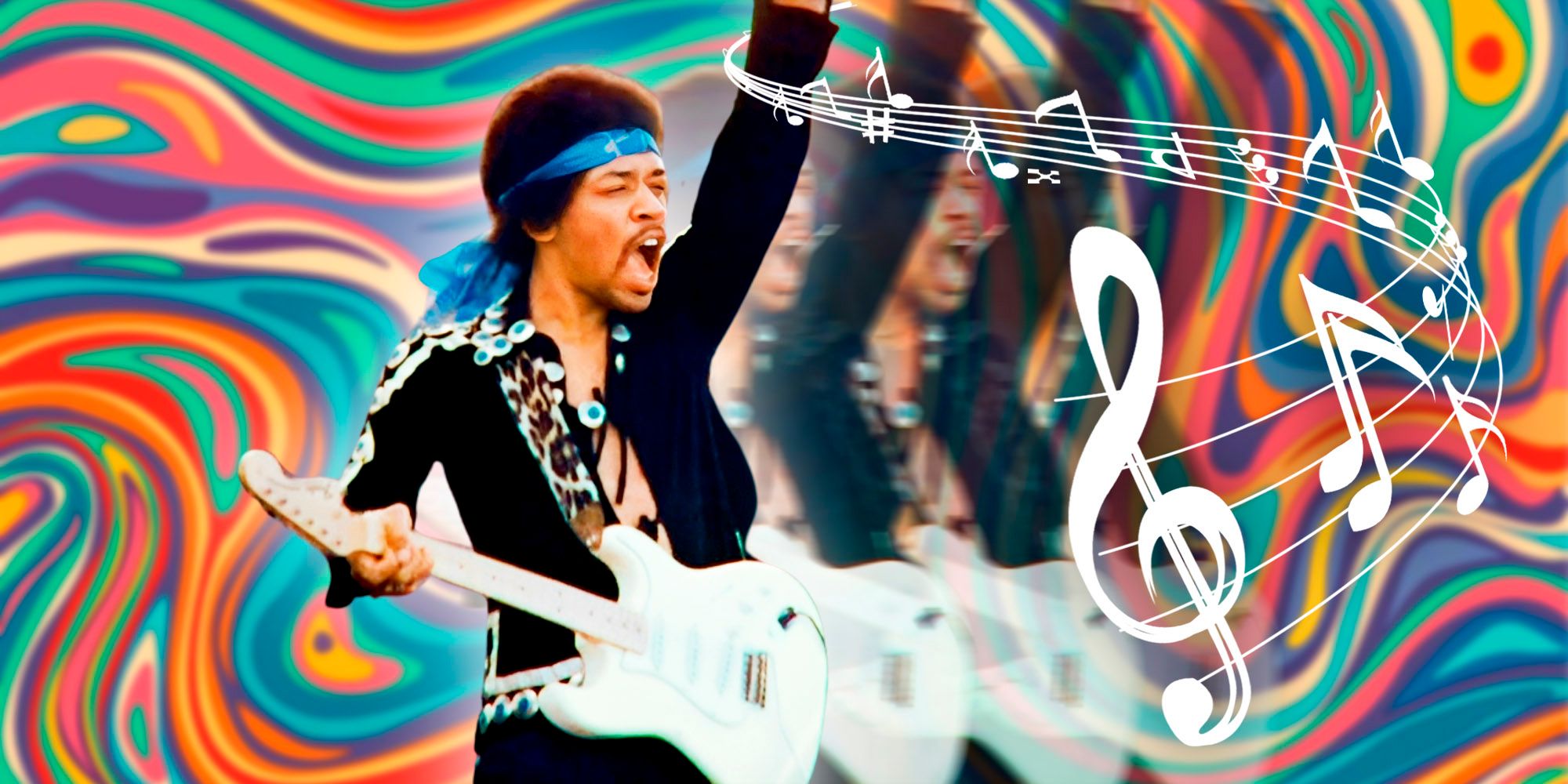 Jimi Hendrix | ScreenRant