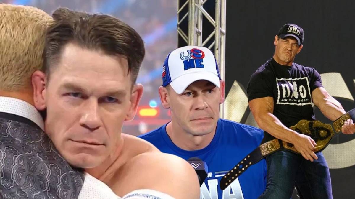 5 Moments When WWE Foreshadowed Cena's Heel Turn (That You Probably Missed)