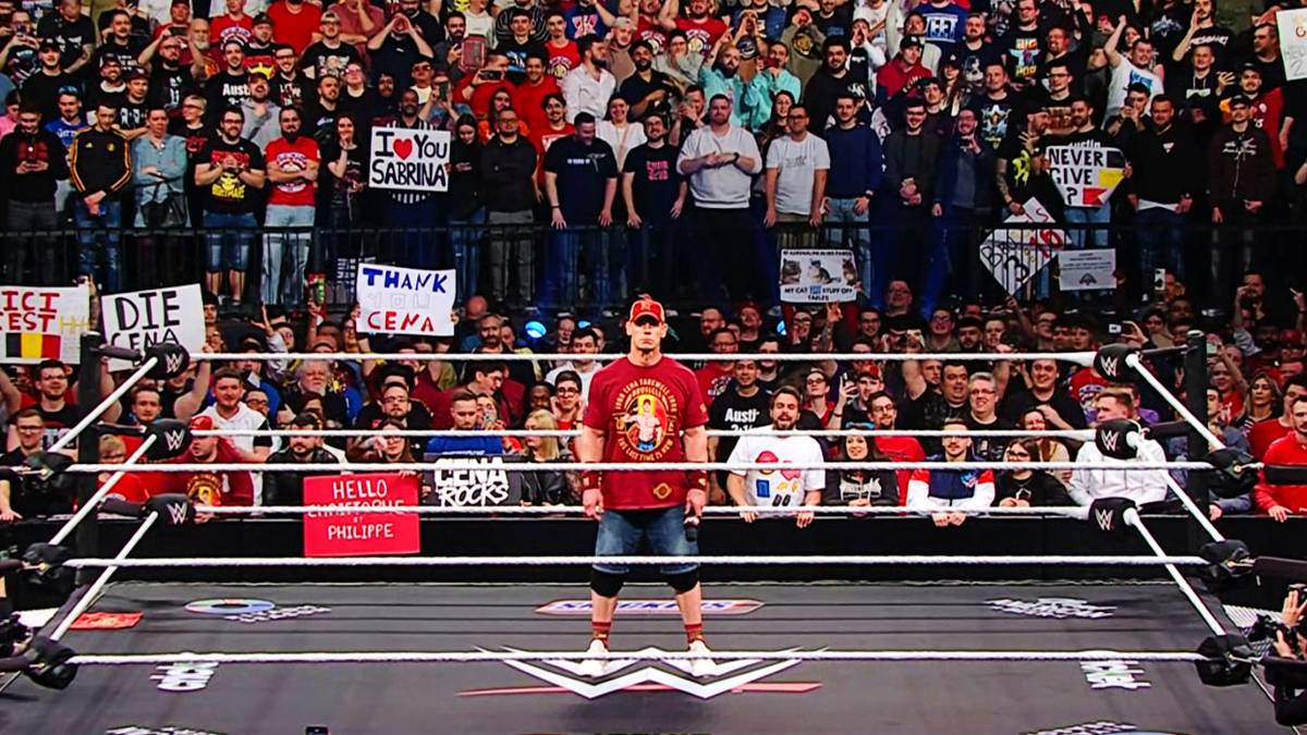 WWE Taking the Road to Wrestlemania to Europe Was the Best Decision in ...