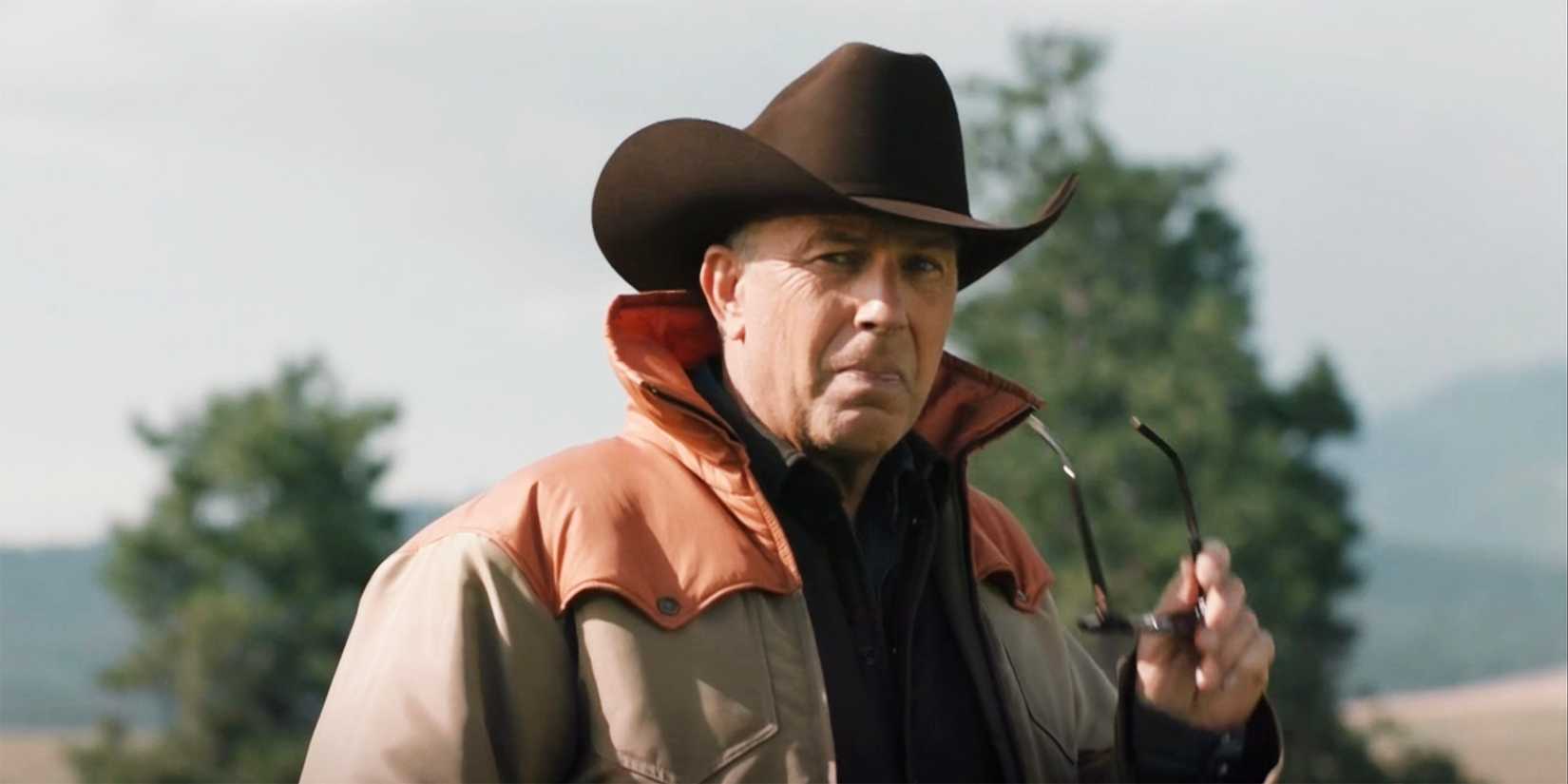 Taylor Sheridan's Next TV Show Is The Spiritual Successor To A 28-Year ...
