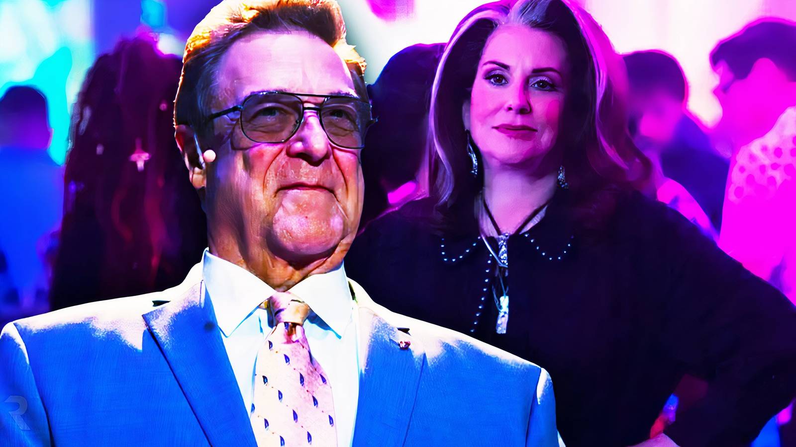 John Goodman & Megan Mullally's Righteous Gemstones Season 4 Roles ...