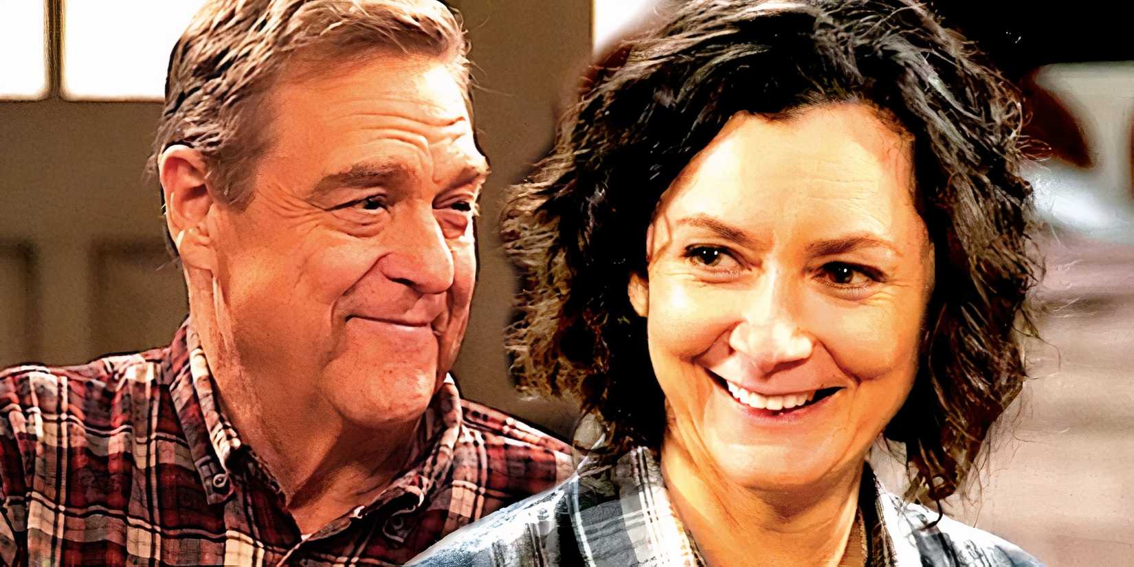"It's Not Going To Have A Big Bow Tied Up": The Conners Final Episodes ...