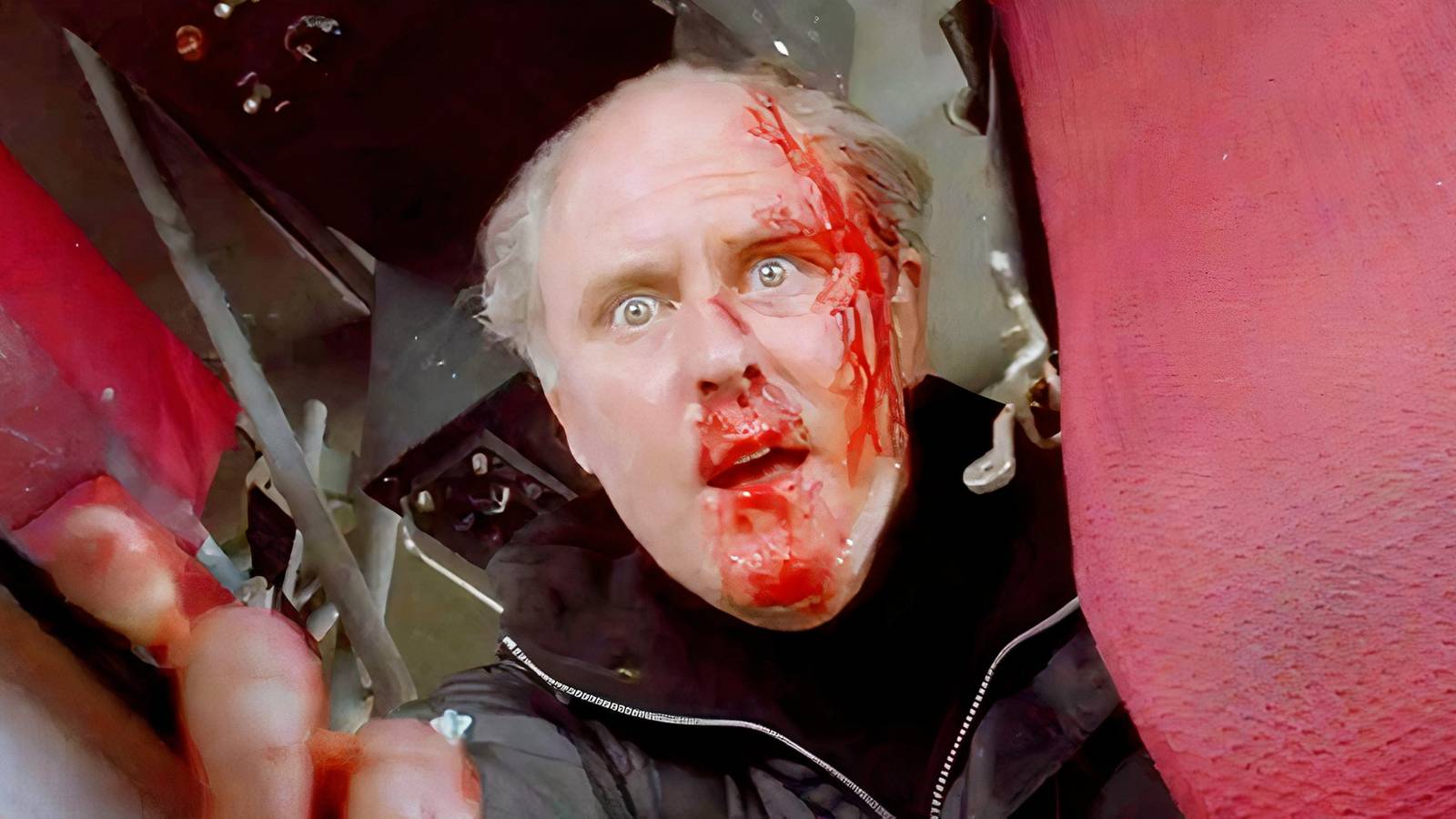 John Lithgow Admits His "Corniest" Villain Role In Sylvester Stallone's ...